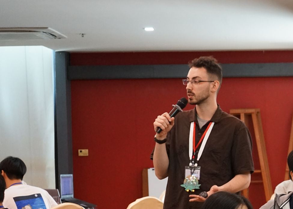 Kamel Ghali - Car and Automative Hacking - Las Vegas 2025 ($2,200 ...