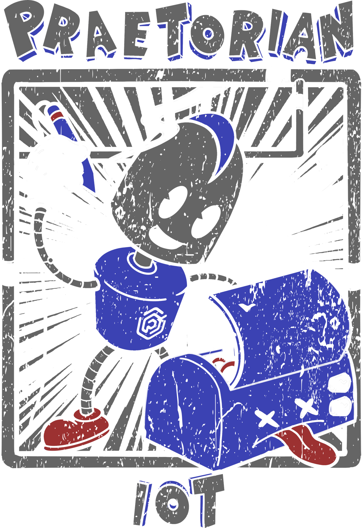 AARON WASSERMAN - BRIDGING THE GAP - AN INTRODUCTION OF IOT SECURITY ...